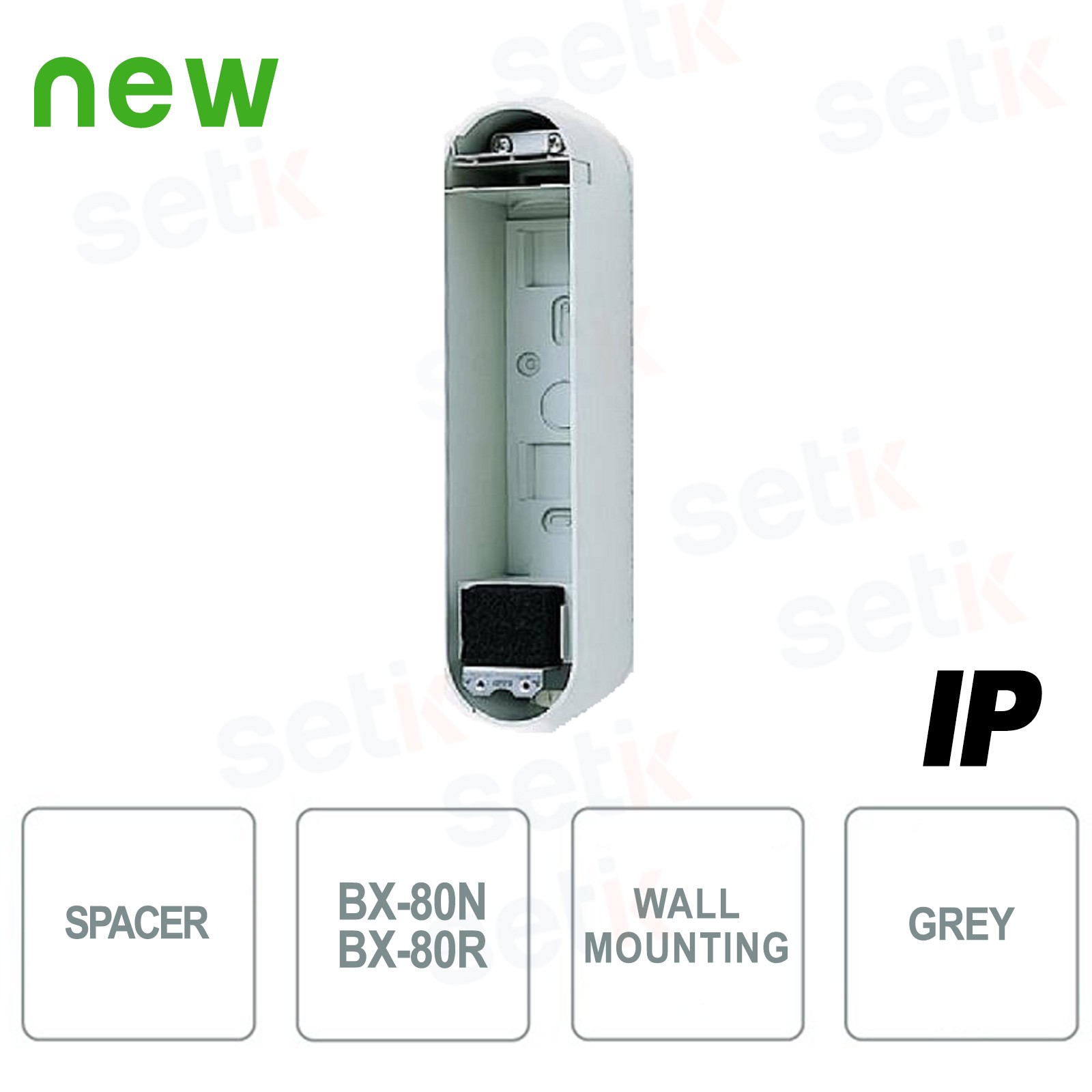 GRD SP-2 - Spacer for BX-80N and BX-80R - Setik.biz