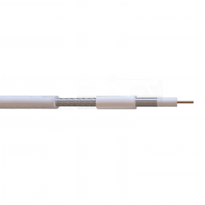 100MTMCX - Mini Coaxial Cable 100MT 50Ω 4.80 - Setik.biz