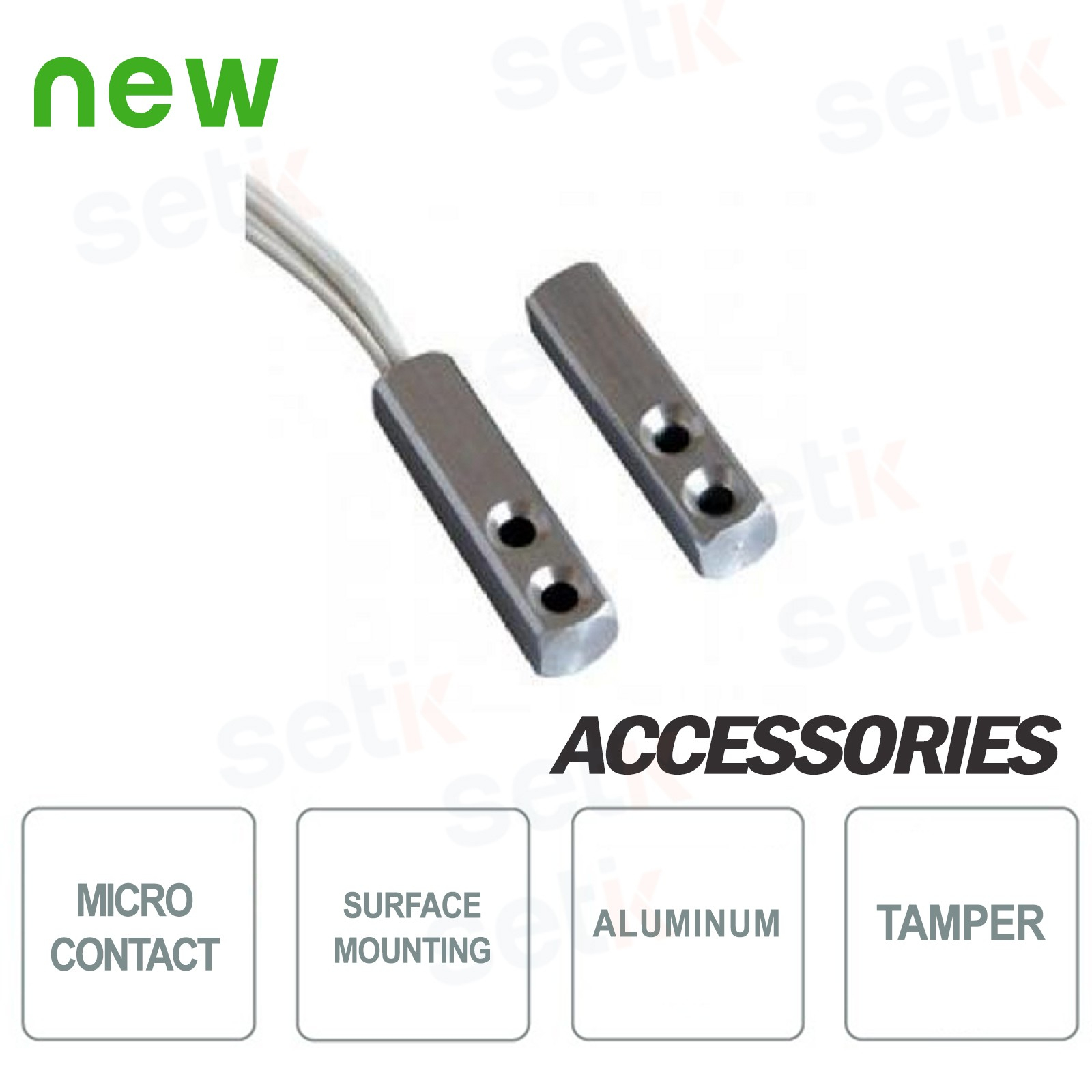 CSA 355-CSA - Microcontact à vue CSA Cooper 355 - Setik.biz