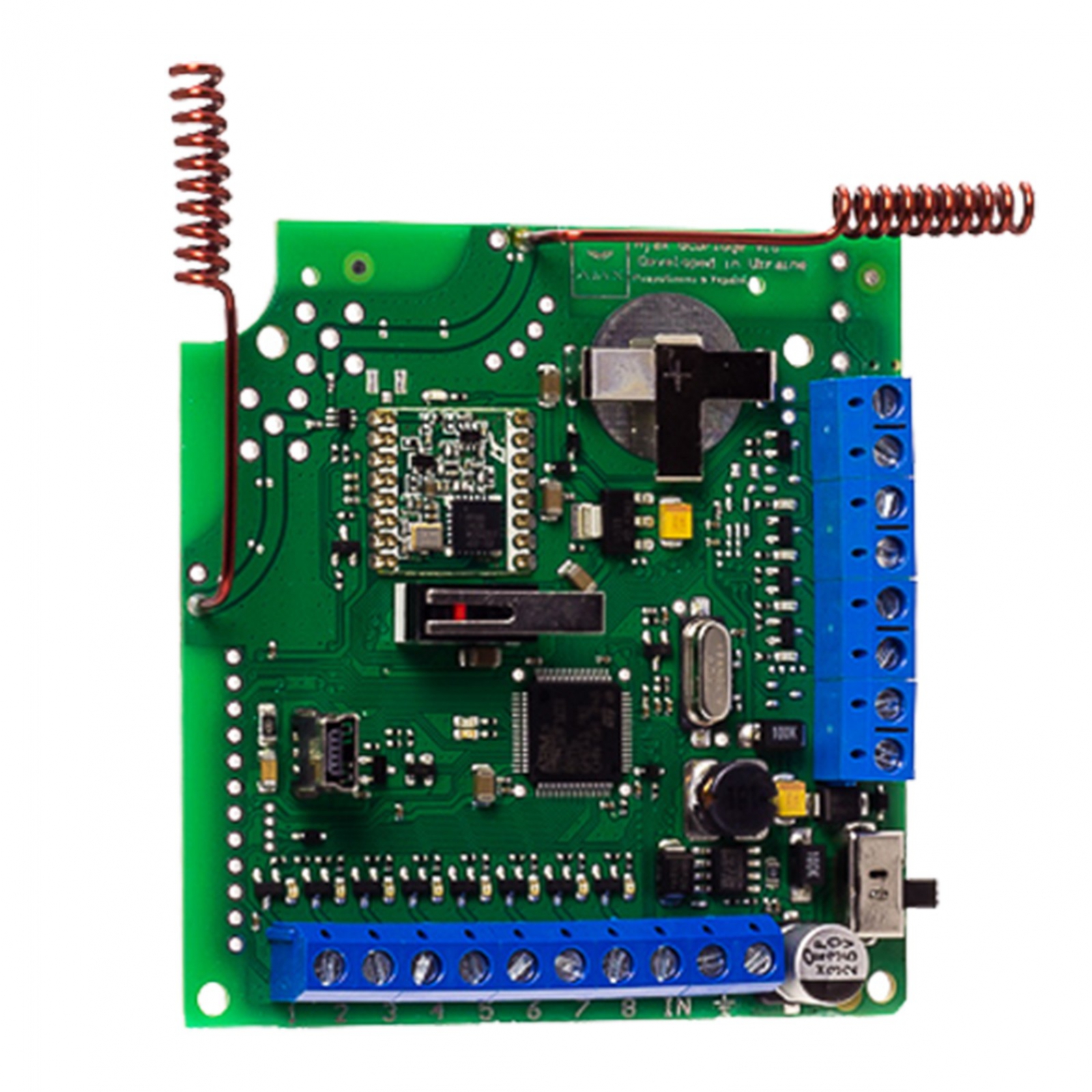 38202.14.NC1 - Ajax Sensor Integrationsmodul - Setik.biz
