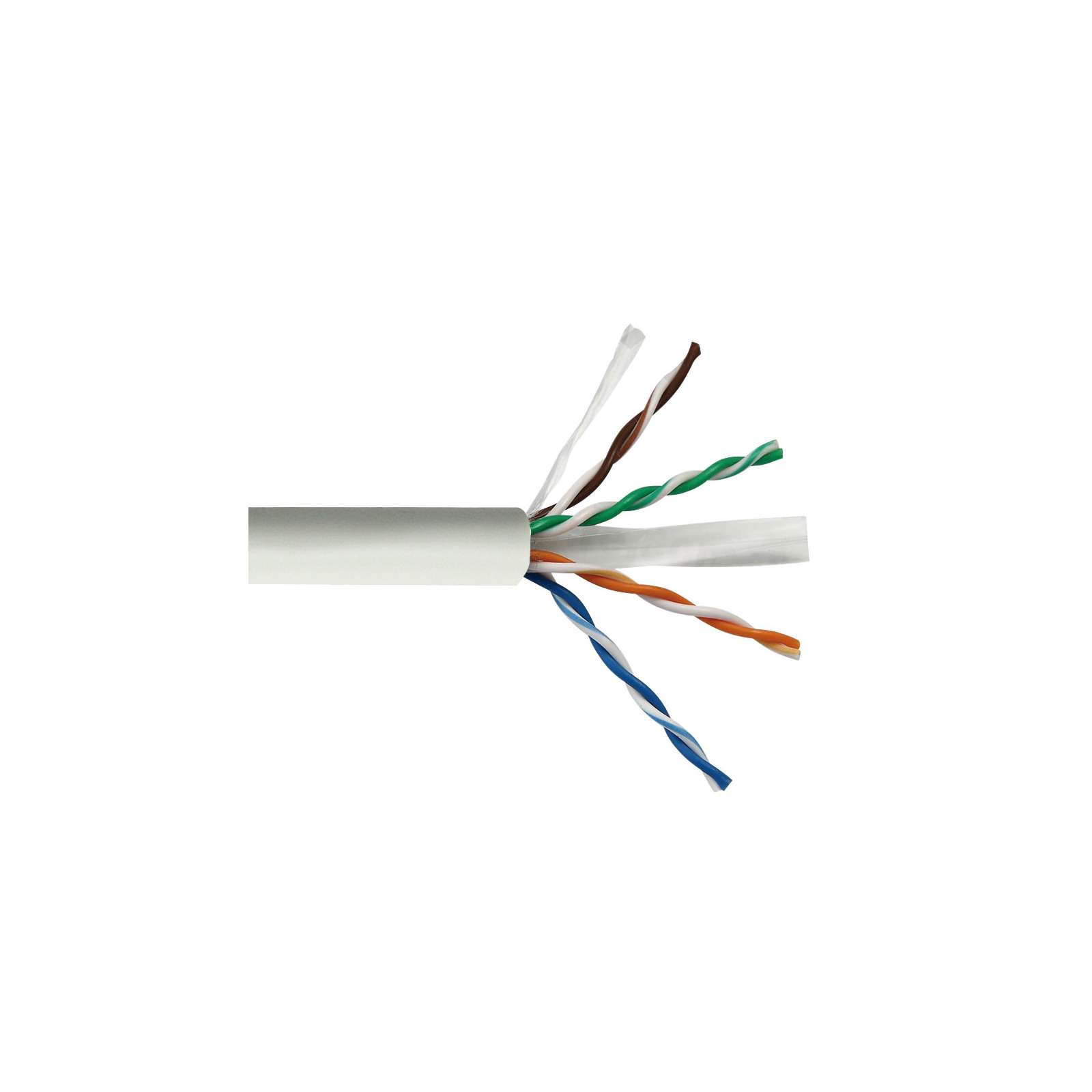 305MT6-UTP - UTP Network Cable Coil CAT 6 CCA 305MT - Setik.biz