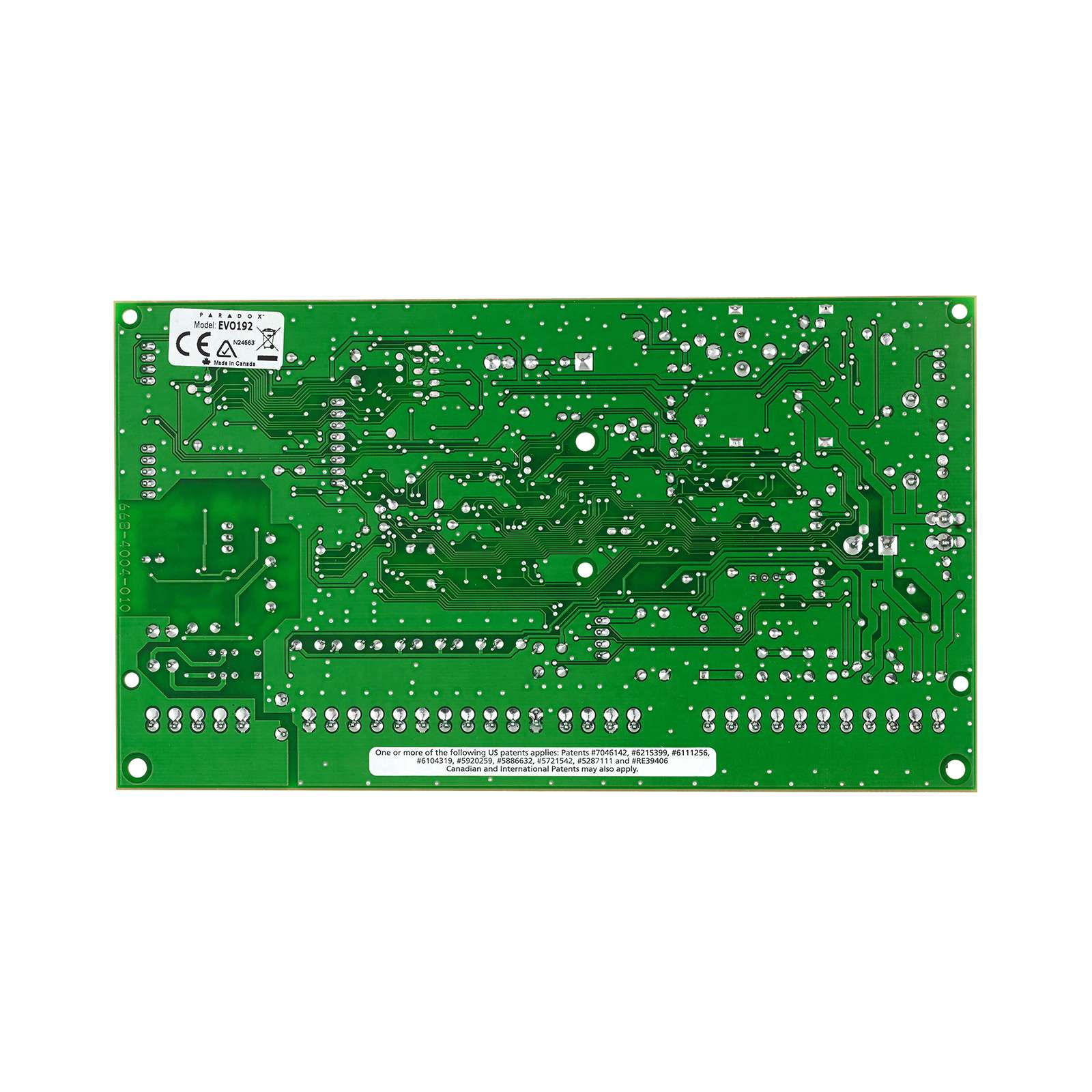EVO192 - Central EVO192 Paradox 8 Zonas - Setik.biz