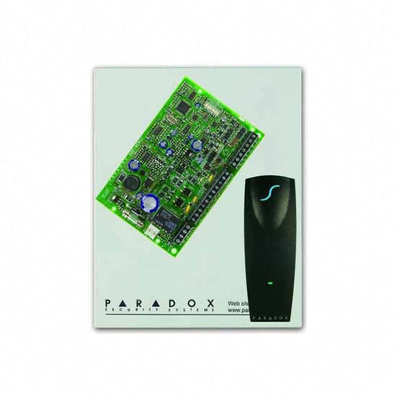 DGP-KIT220 - Evo Paradox Access Control KIT - Setik.biz