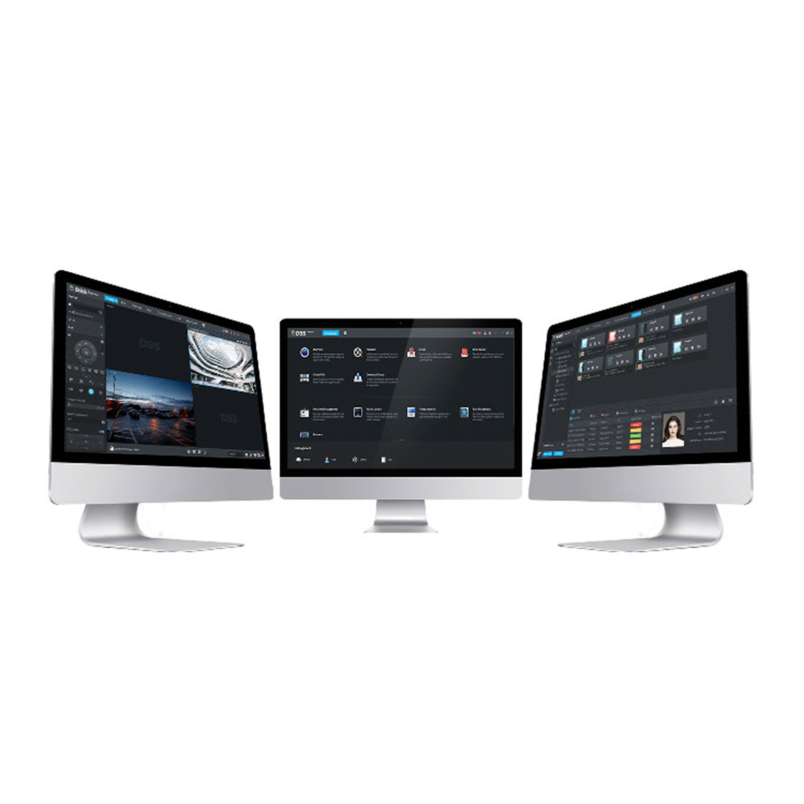DSS-EXPRESS-BASE - DSS Express Dahua VMS license - Setik.biz