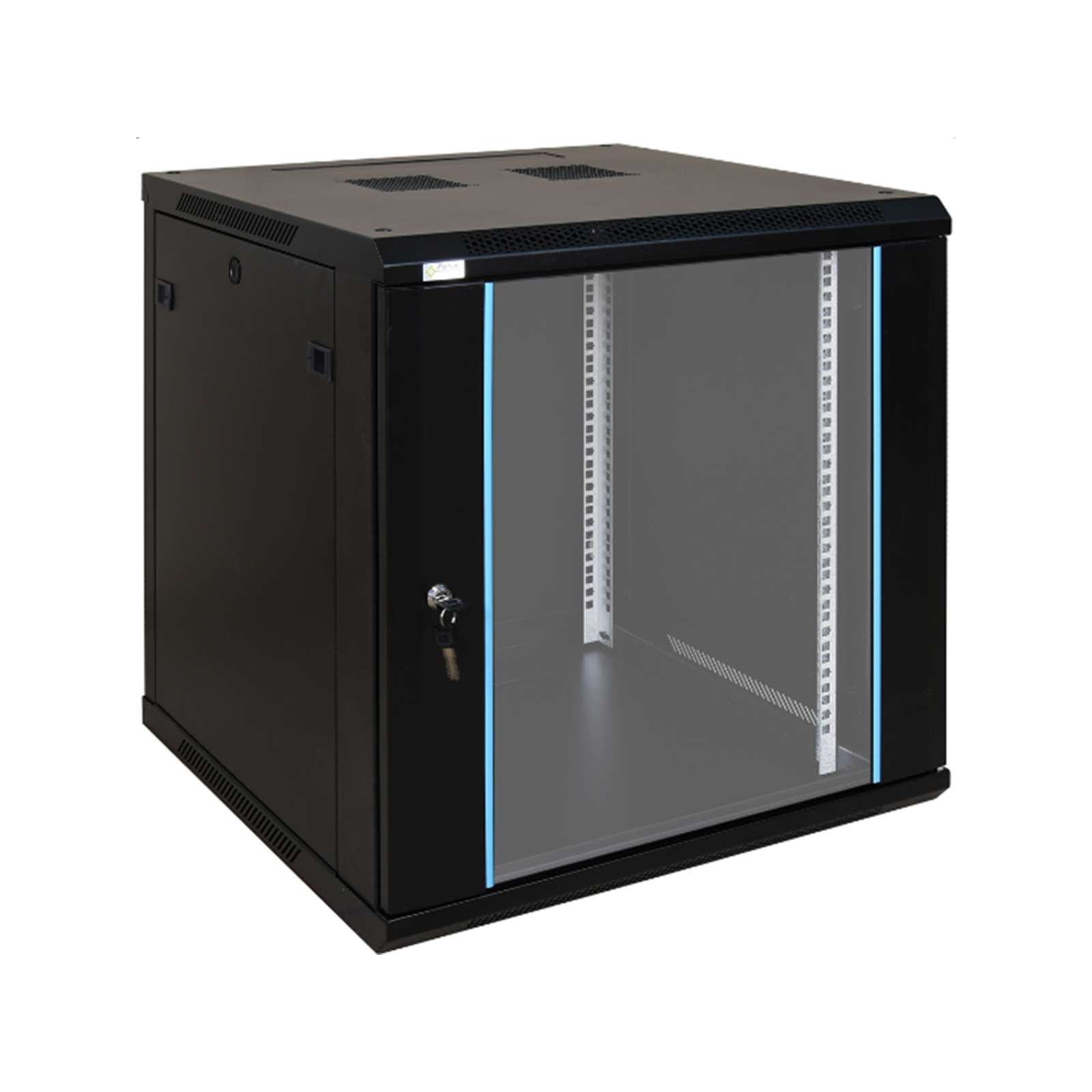 RWA1266 - Rack Pulsar 19 "12U 600x600 para ensam - Setik.biz
