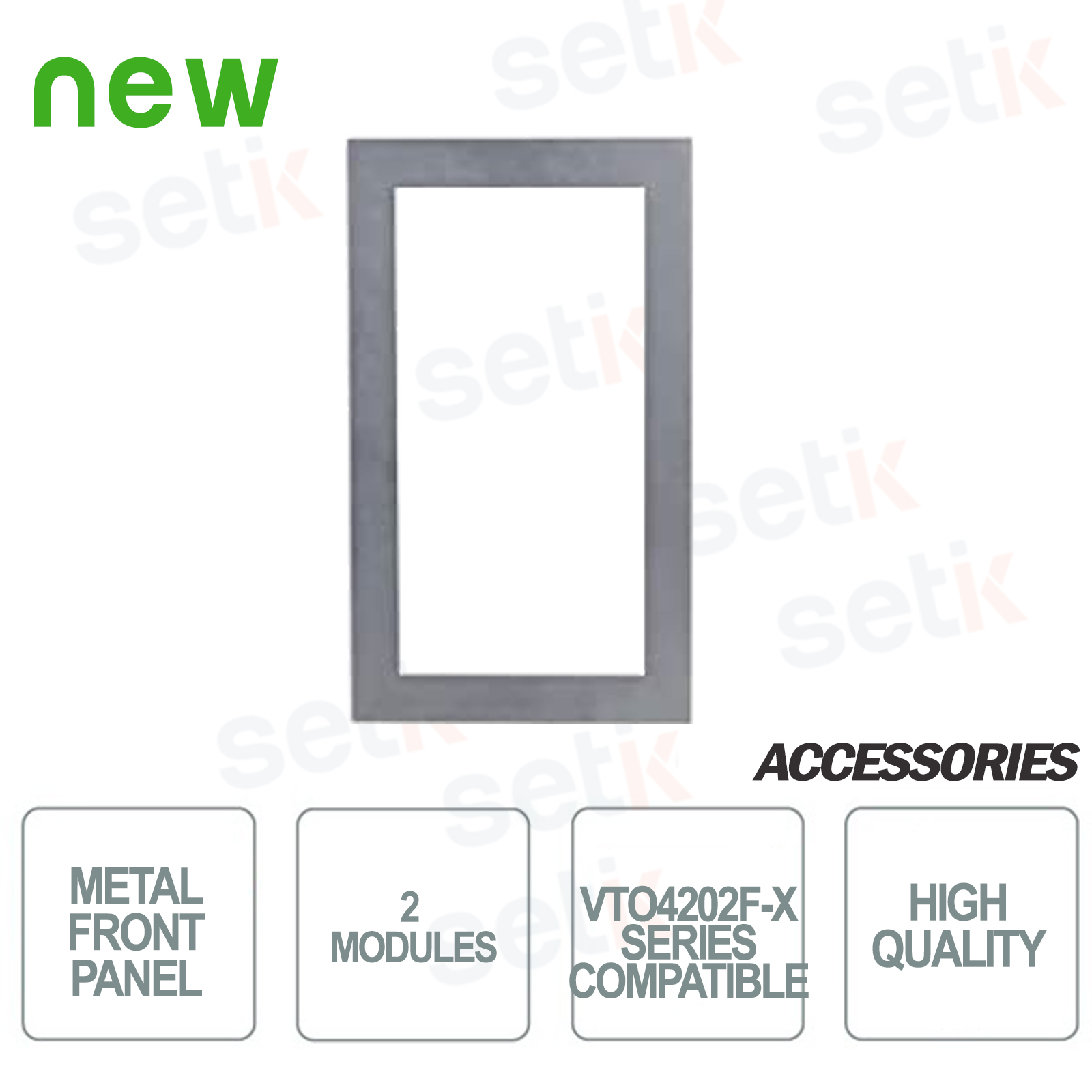 VTM125 - Frame 2 Modules VTM125 D - Setik.biz