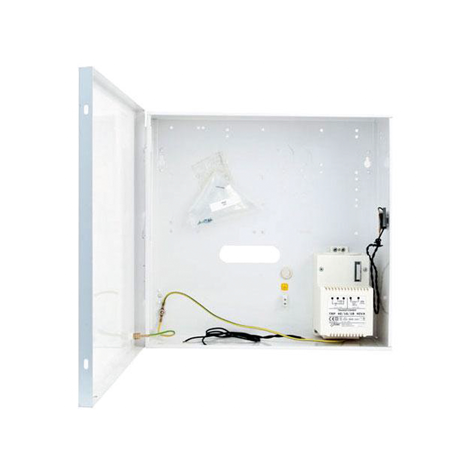PAR-BOX01 - Large container for Paradox alarm control panels - Setik.biz