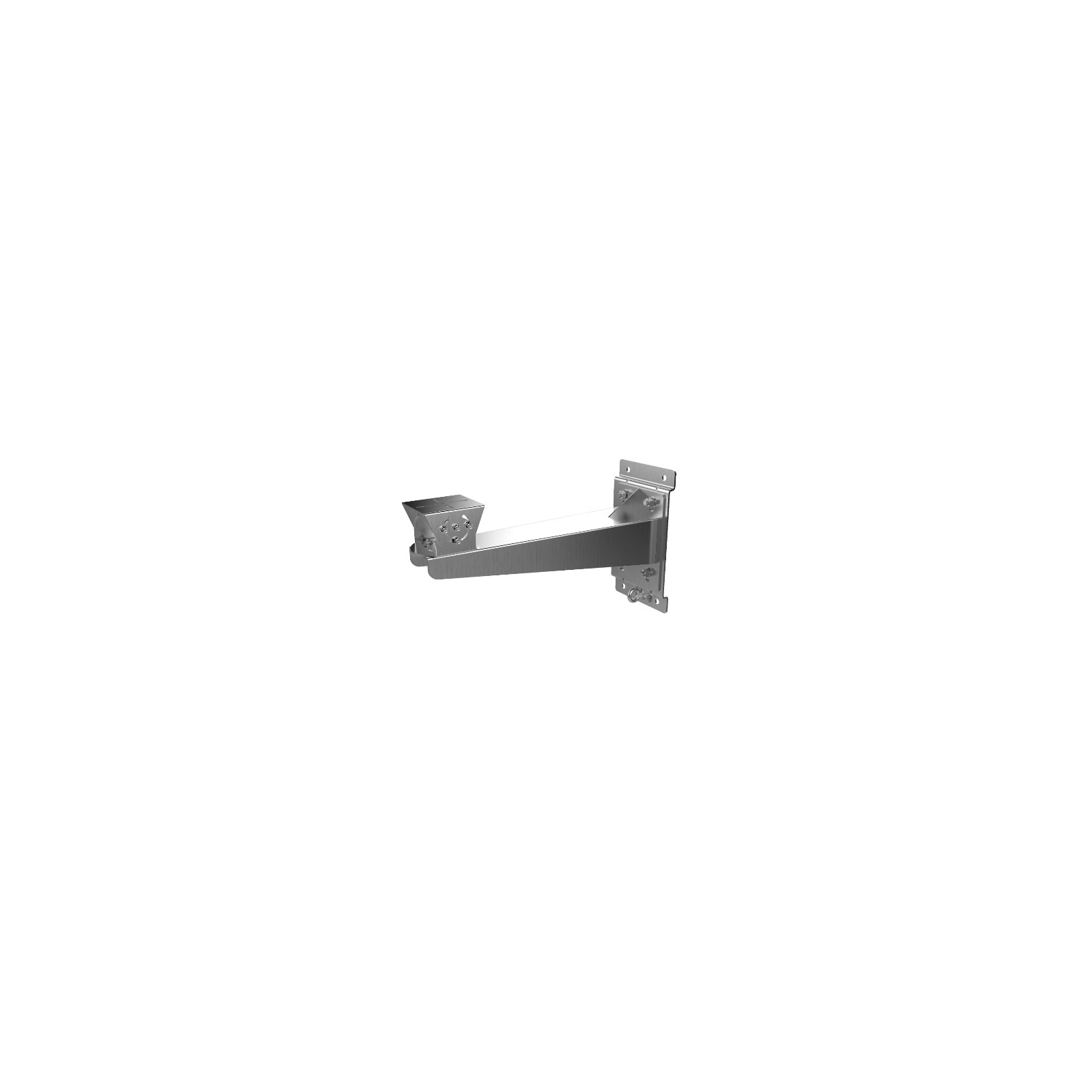 DS-1707ZJ-Y - Stainless steel wall mount bracket for bullet cameras ...