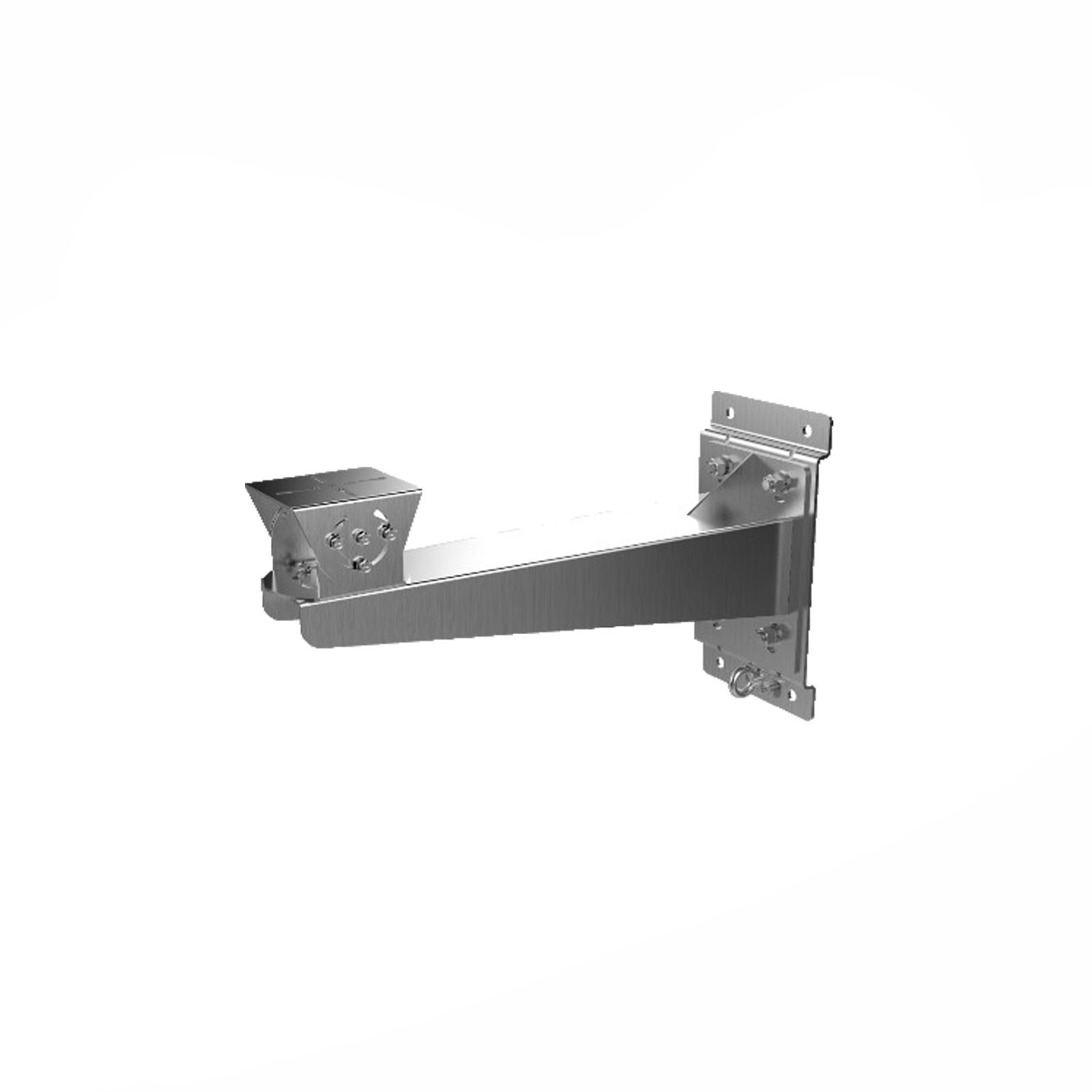 DS-1707ZJ-Y-E - Outdoor or indoor steel wall mounting bracket for ...