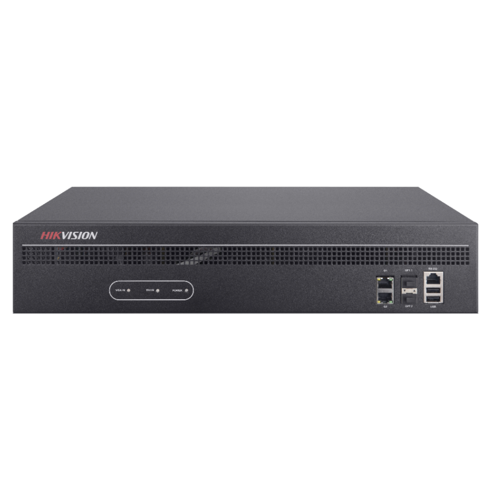 DS-6910UDI - NVR Hikvision 80 Channels 24MP 4K ULTRA HD - Setik.biz