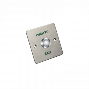 DS-K7P01 - Hikvision - Exit / emergency button - Setik.biz