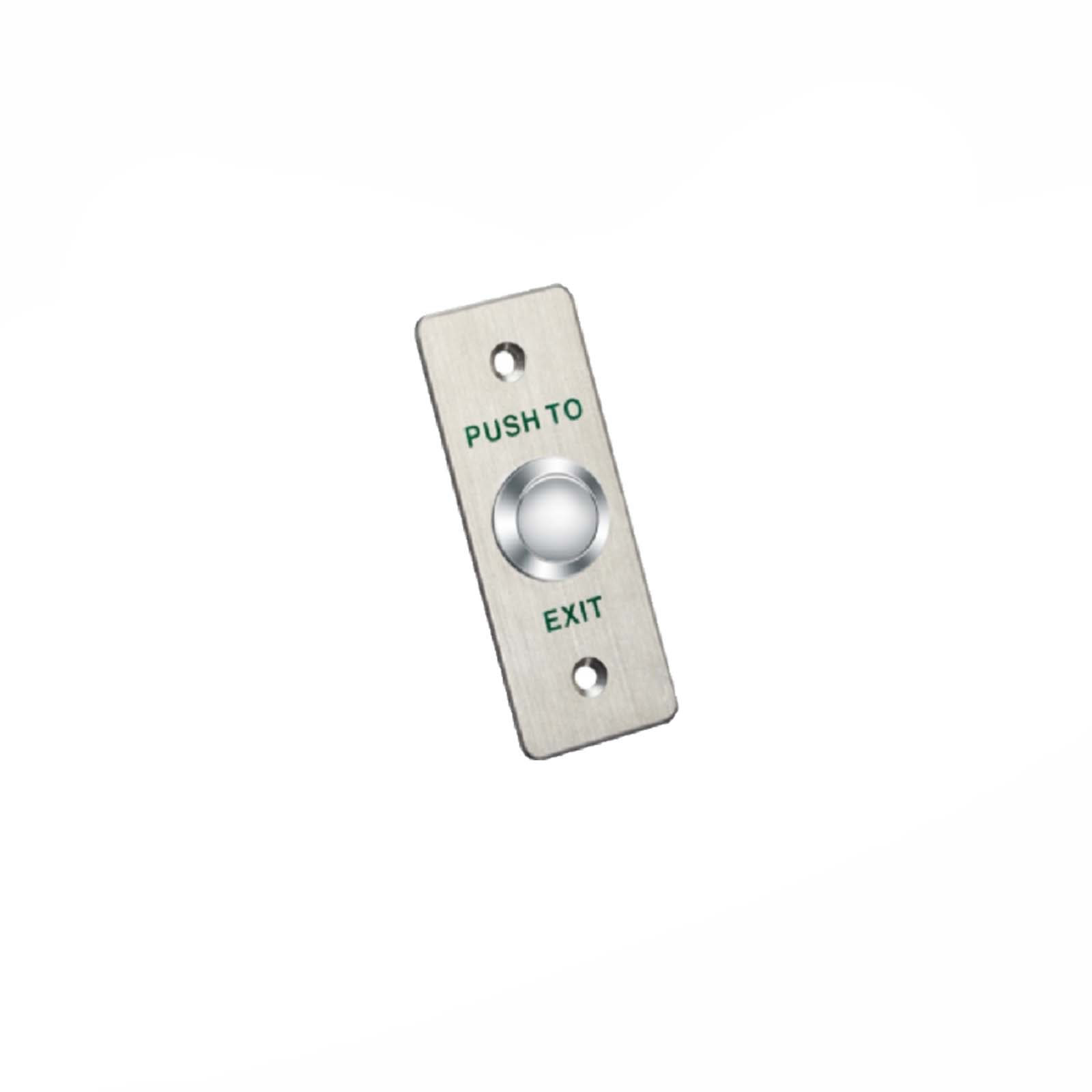 DS-K7P02 - Hikvision - Exit / emergency button - Setik.biz