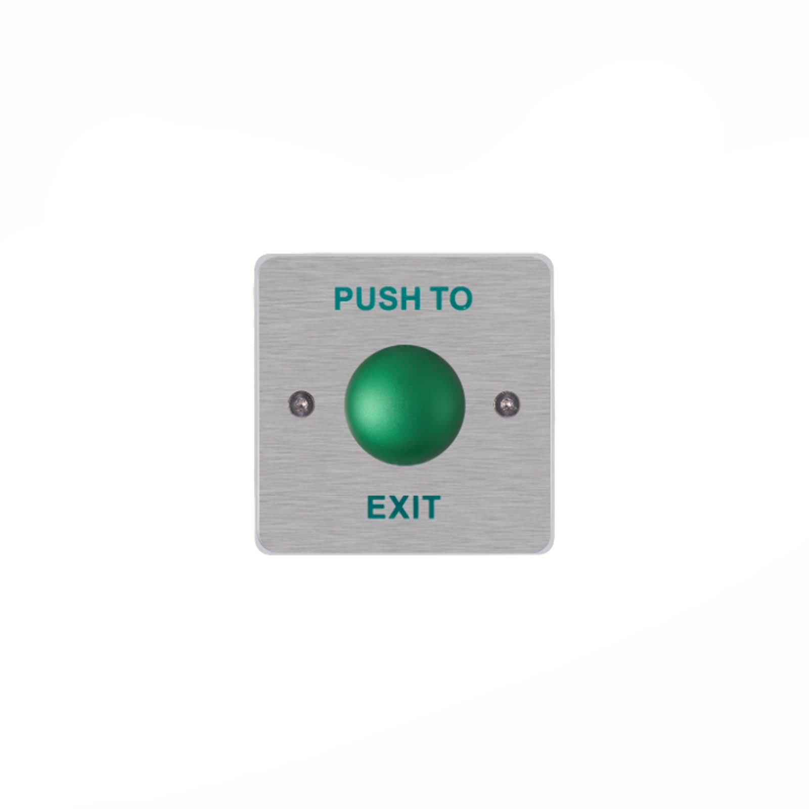 DS-K7P06 - Hikvision - Exit / emergency button - Setik.biz