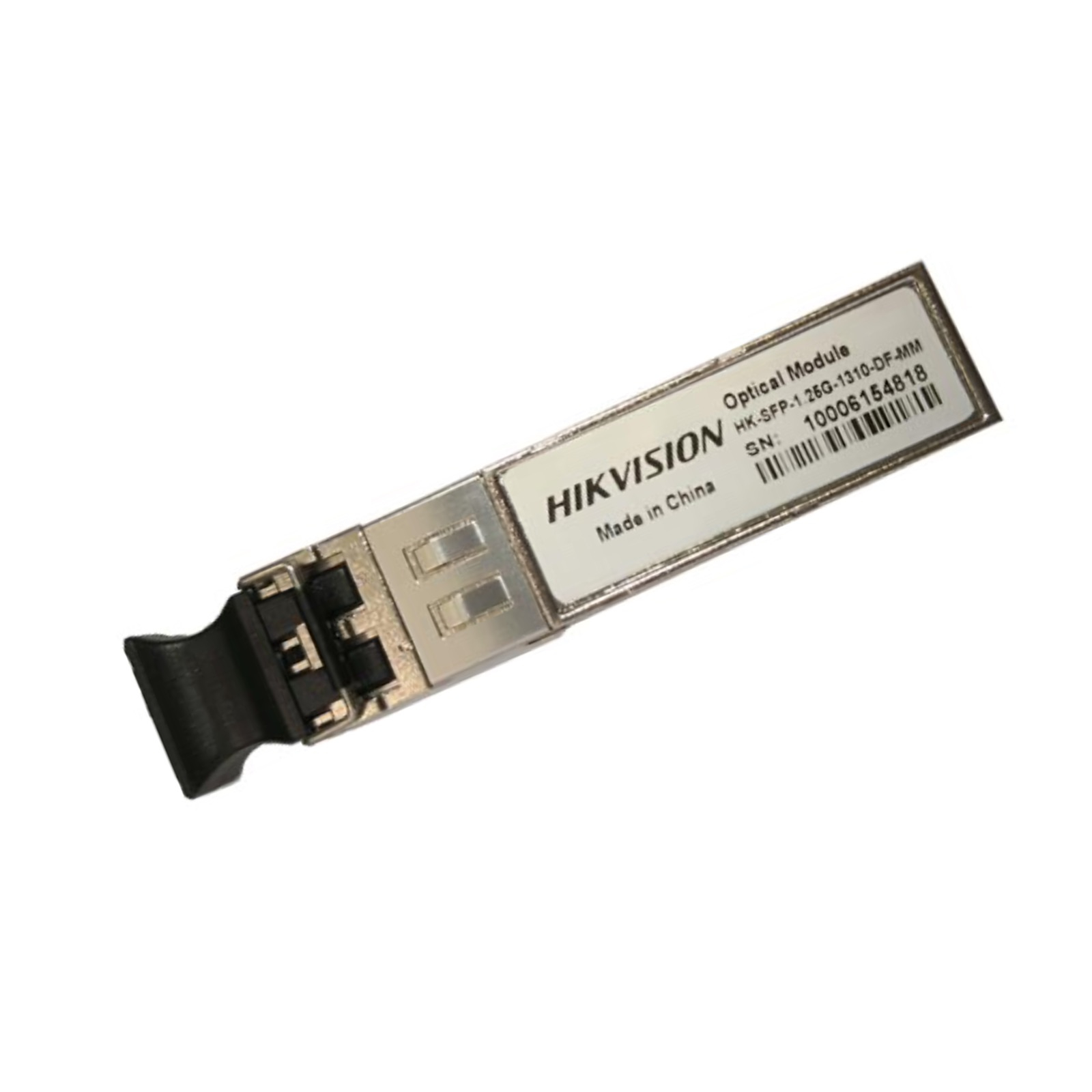 HK-SFP-1.25G-1310-DF-MM - SFP module - Hikvision - 1.25G Ethernet ...