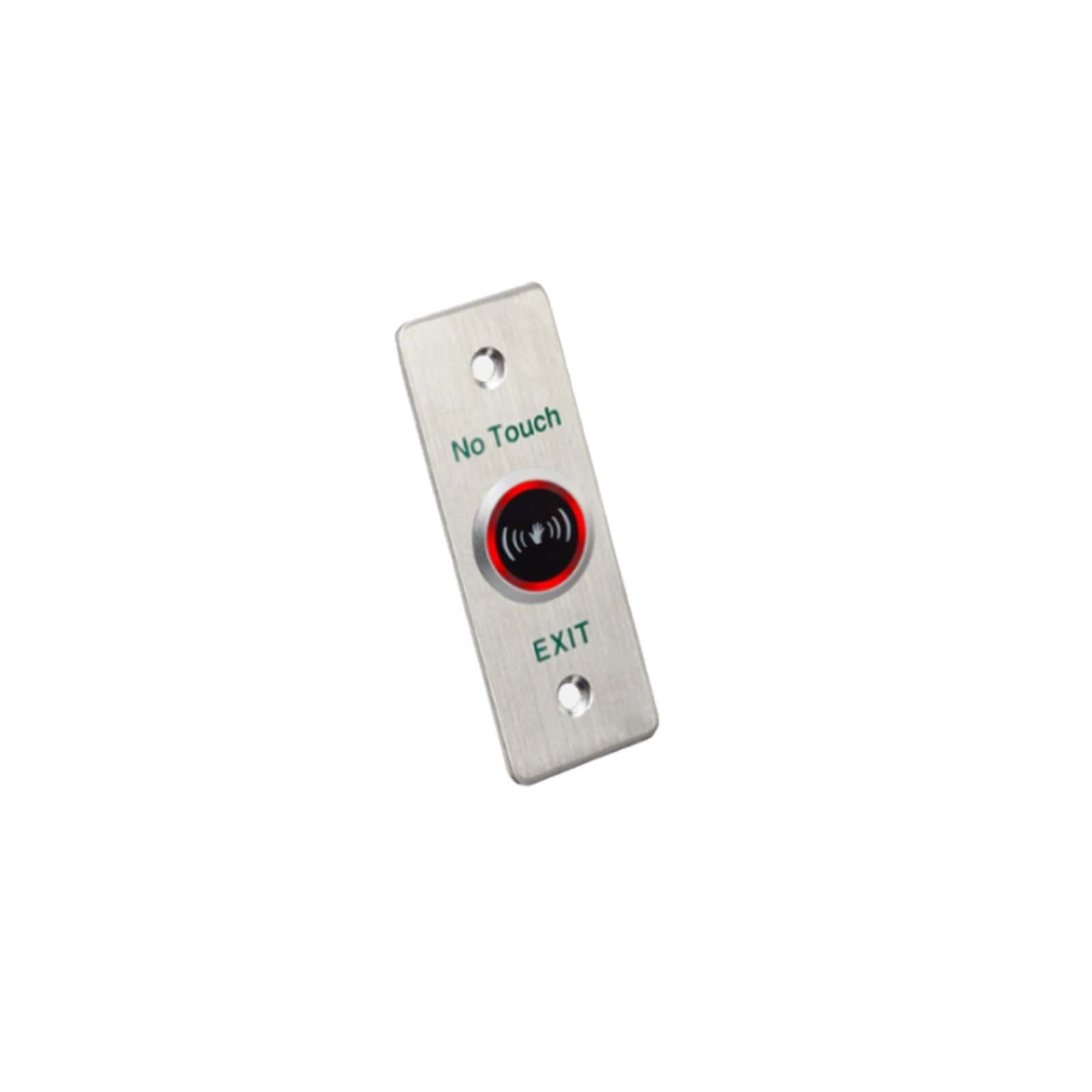 DS-K7P04 - Hikvision - Exit / emergency button - Setik.biz