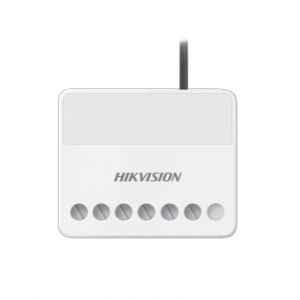 DS-PM1-O1L-WE - AXPro Hikvision Modulo relay wireless - Crittografia ...