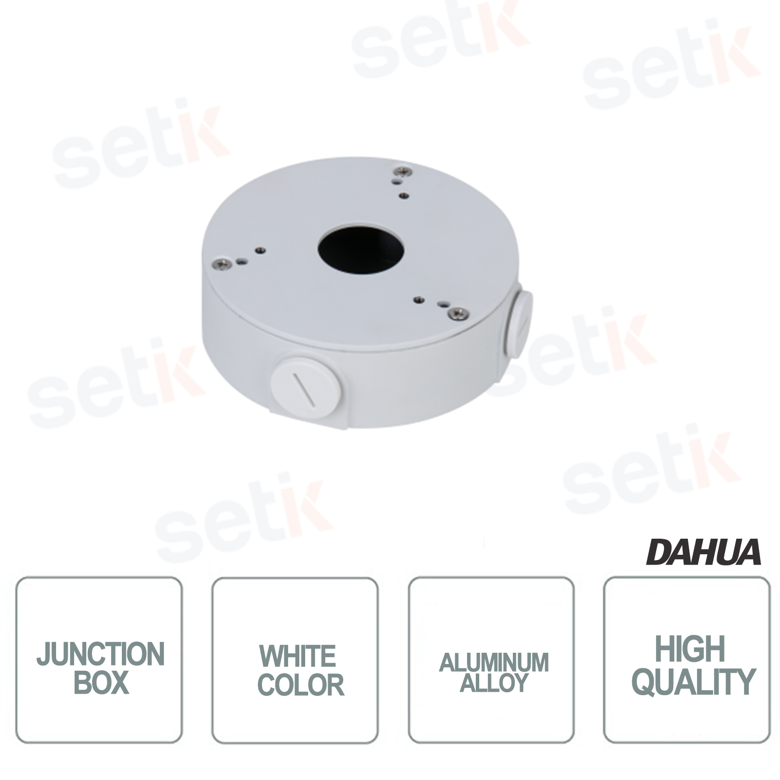 PFA13G - Dahua Junction Box - Setik.biz