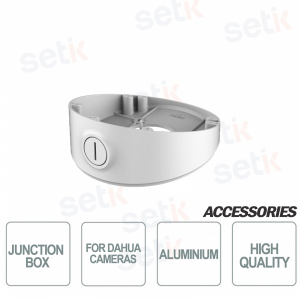 PFA133-E - Junction box for Dahua cam - Setik.biz