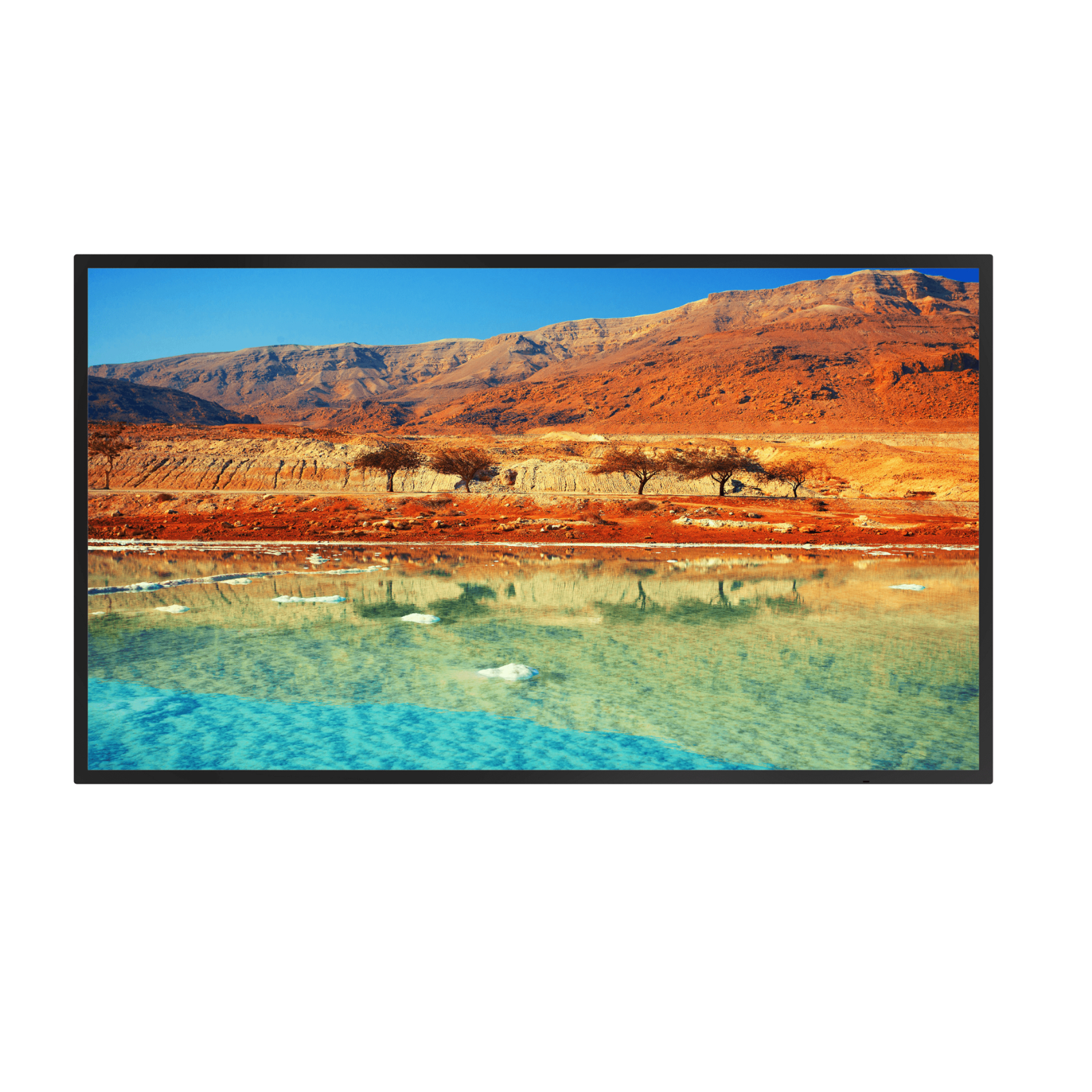 LM65-S400 - Dahua 65 inch LCD UHD 4K monitor - Setik.biz