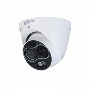 TPC-DF1241-B2F2-DW-S2 - Dahua IVS PoE Thermal IP Camera - Setik.biz