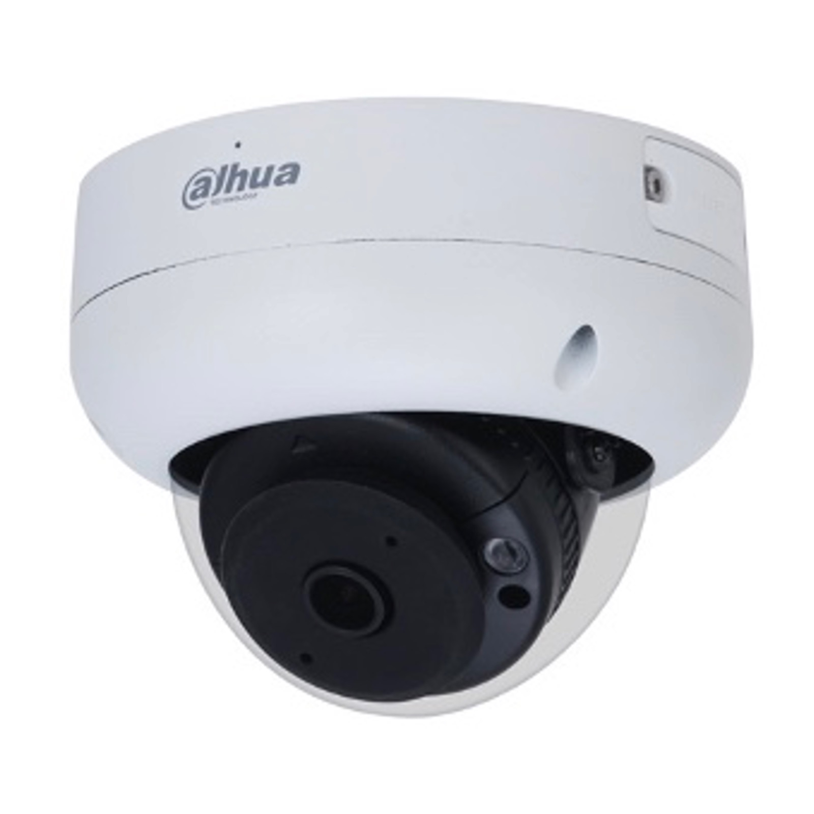 IPC-HDBW3441R-AS-P - Telecamera IP PoE ONVIF Dome - 4MP - Ottica fissa 2.1mm - Artificial Intel ...