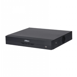 NVR2108HS-8P-I2 - NVR 8 Canali IP Onvif Poe - Fino a 12MP - 8 porte PoE - Intelligenza ...