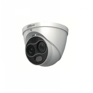 TPC-DF1241-TB3F4-DW-S2 - Dahua Eyeball WizSense Wärmebildkamera Mini Hybrid 4MP AI sichtbar 4mm ...