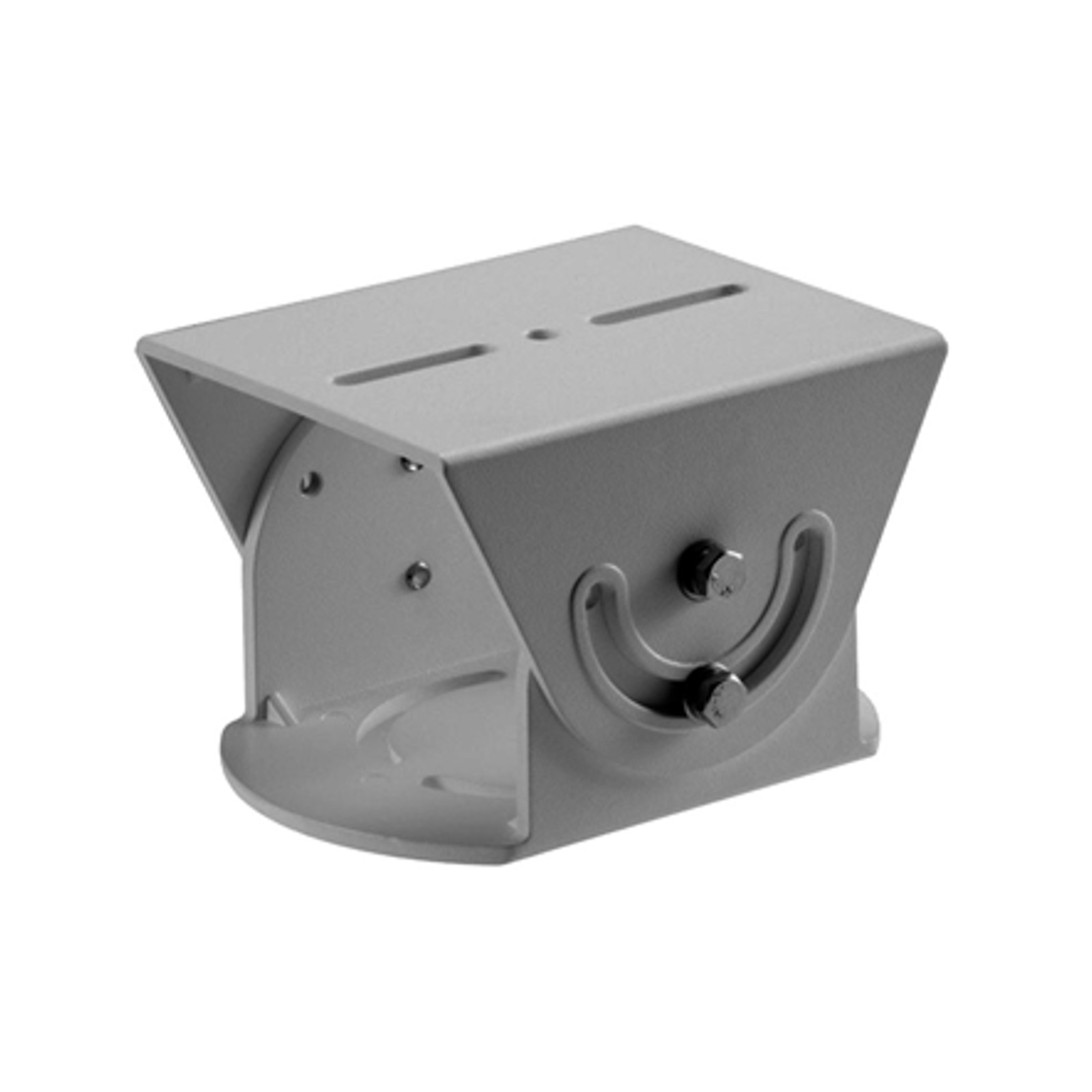 PFA160-SG - Case support - Made of aluminum - Up to 5Kg load - For wall ...