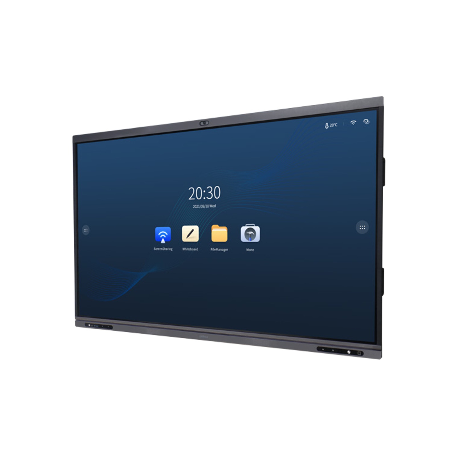 LPH65-MT440-C - Smart WhiteBoard interattiva - 65 Pollici - Ultra HD 4K ...