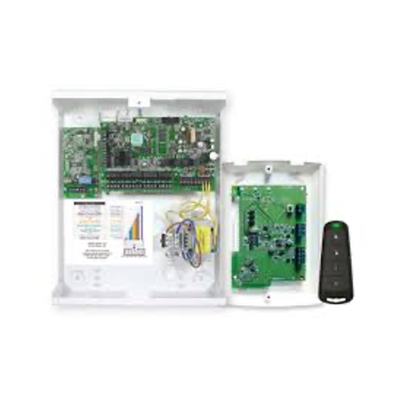 PCX/IT078-L0 - PCX Hybrid Control Panel - Large - 8 inputs and 5 ...