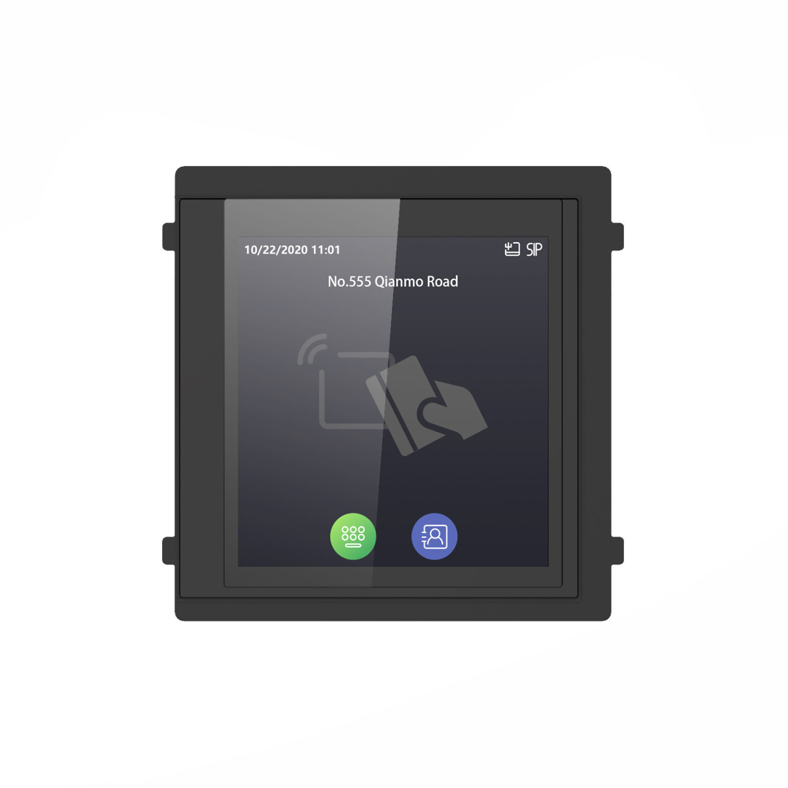 DS-KD-TDM - MIFARE 13.56MHz card reader external expansion module ...