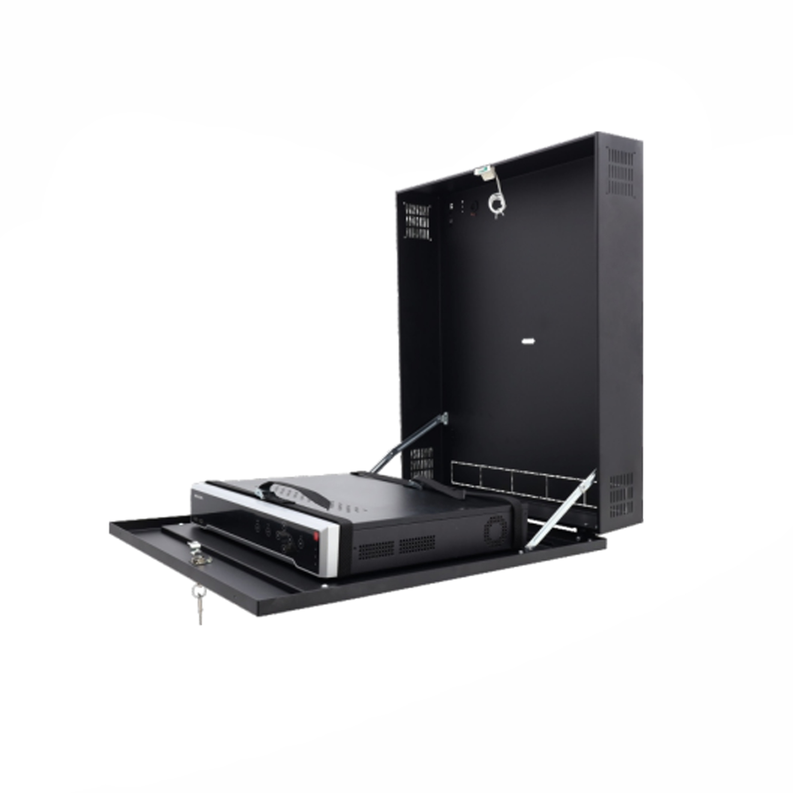 AWO530S - Medium pulsar vertical metal container - Setik.biz