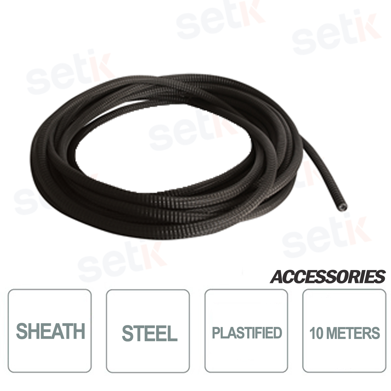 AG-10 - Microcontact intégré avec aimant toroïdal - Setik.biz