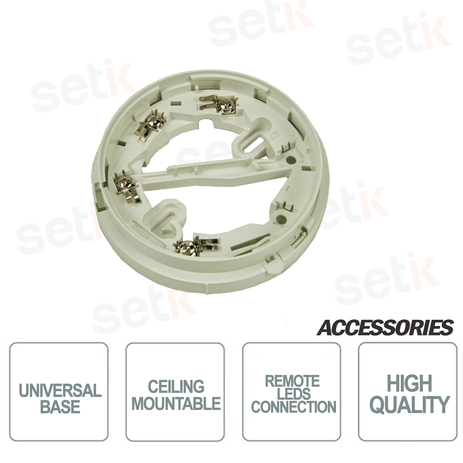 FCL4B - FireClass - Universal Base - Setik.biz