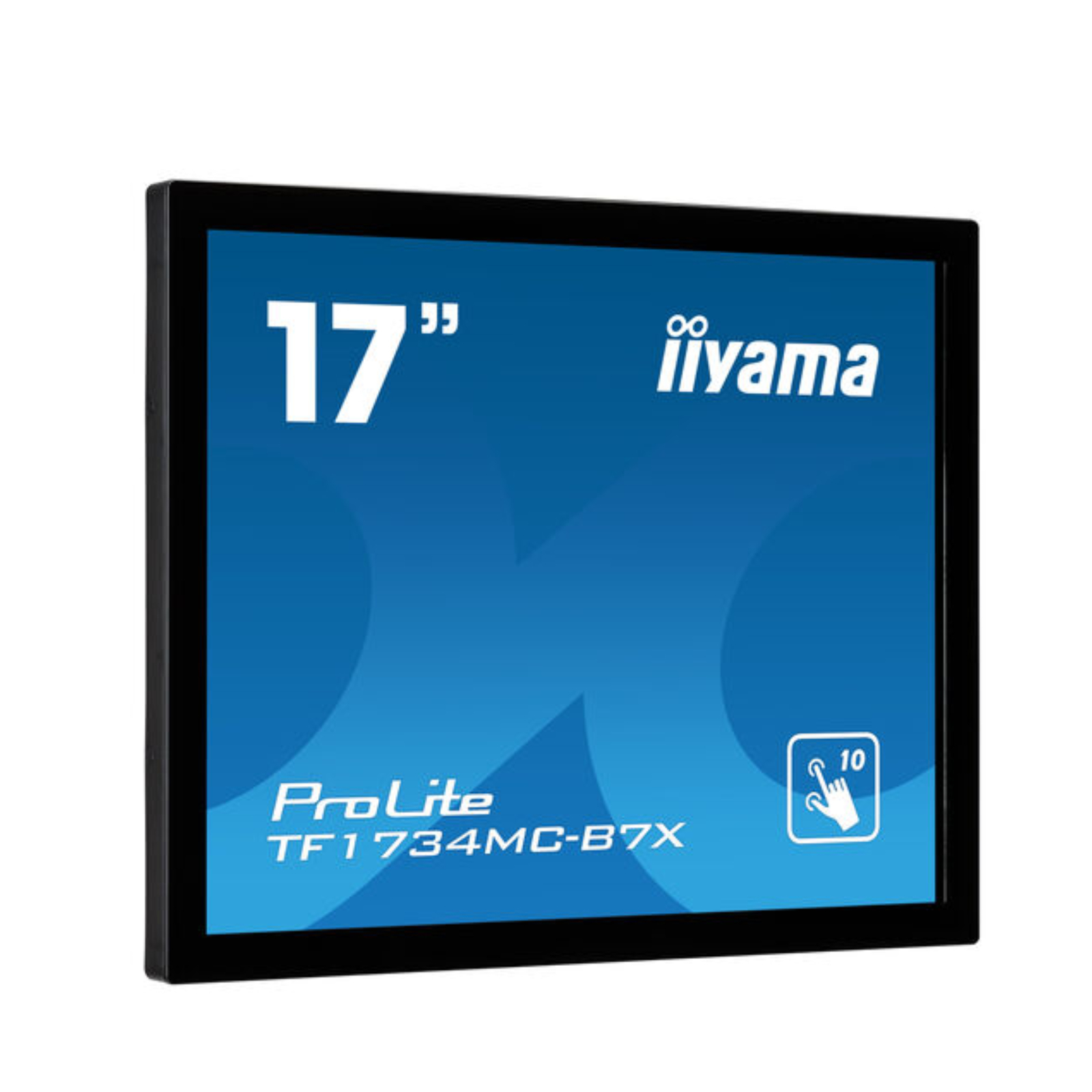 TF1734MC-B7X - IIYAMA - Touch screen monitor 17 - Setik.biz