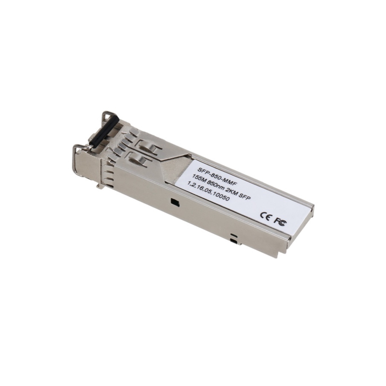 SFP-850-MMF - Fibre optique multimode double fibre 850nm - 100Mbps ...