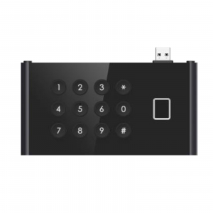 DS-KDM9403-FKP - 12-button keypad - For KD9403 series - With ...