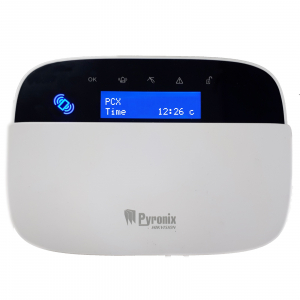 PCX-LCDP/R - Internal keyboard for Pyronix control panels - Setik.biz