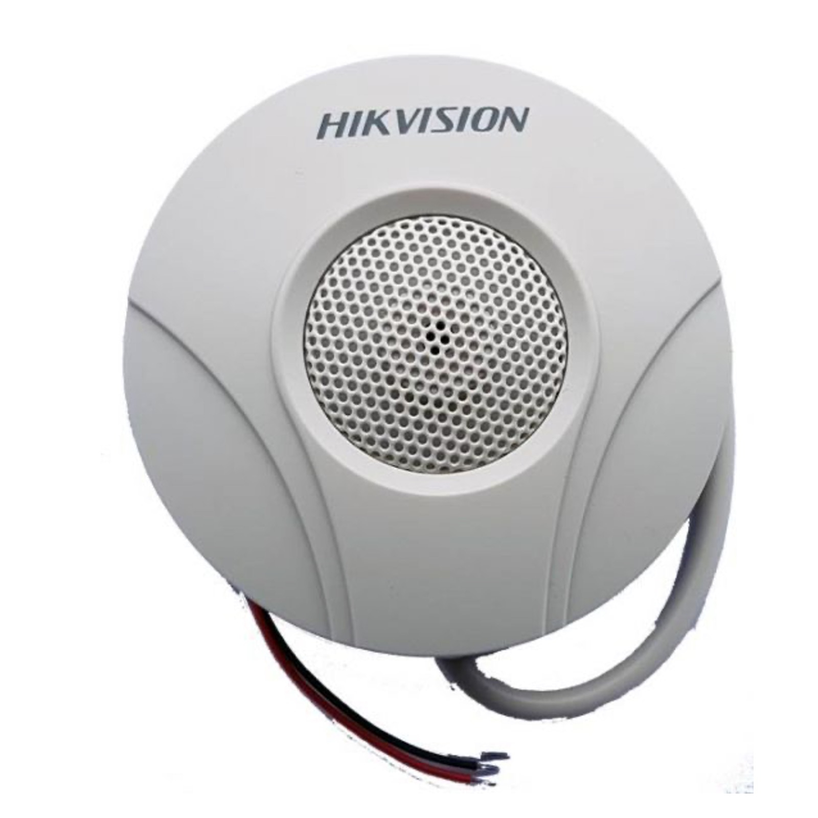 DS-2FP2020 - Omnidirectional microphone - For video surveillance - 20Hz ...