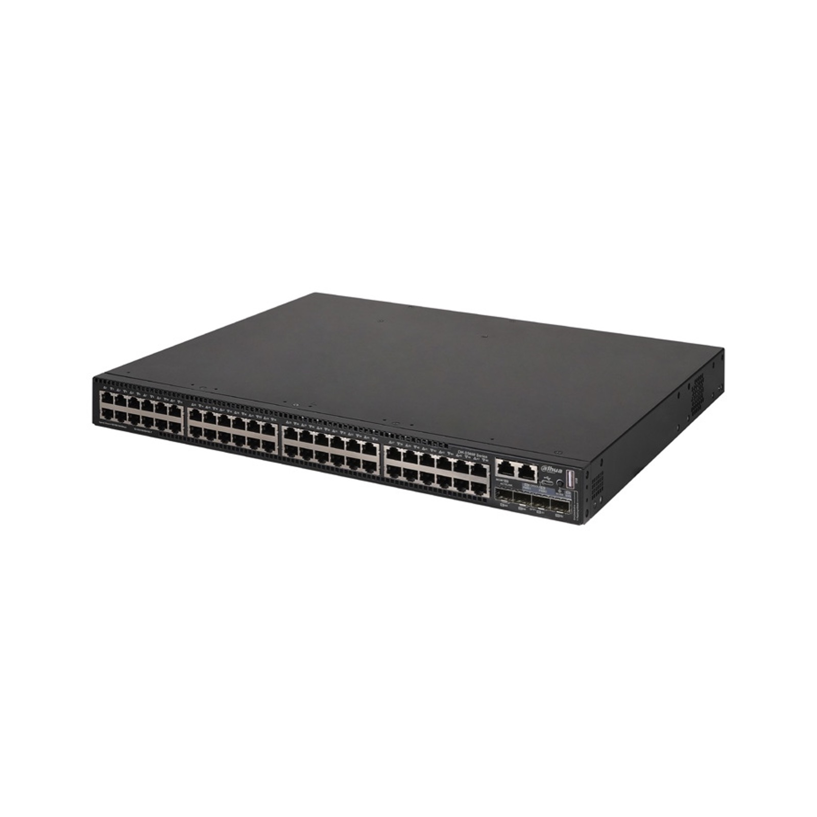 S5600-48GT4XF - Network switch - Manageable - 48 Gigabit Ethernet ports ...