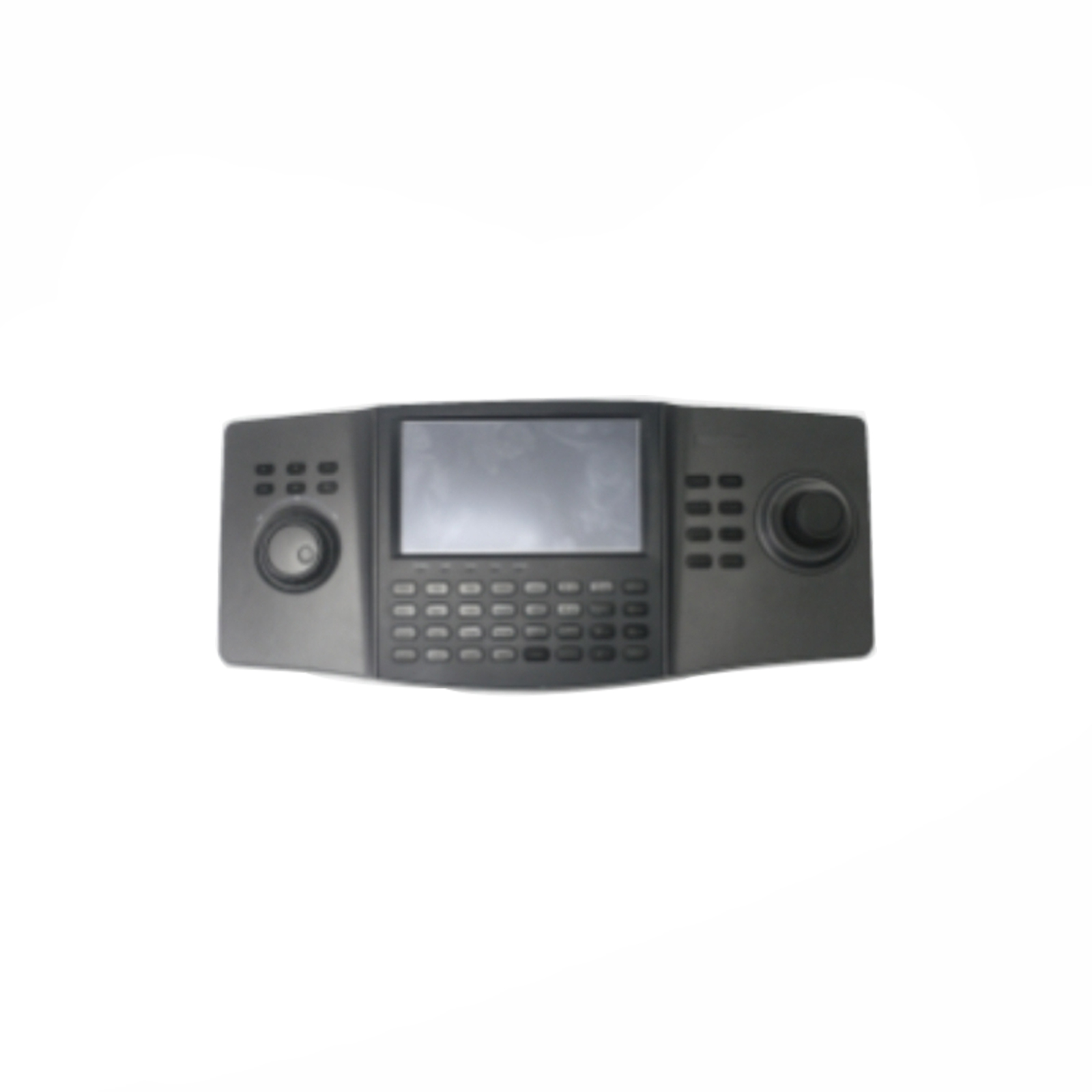 DS-1100KI - Touchscreen IP network keyboard and 4D joystick IP speed ...