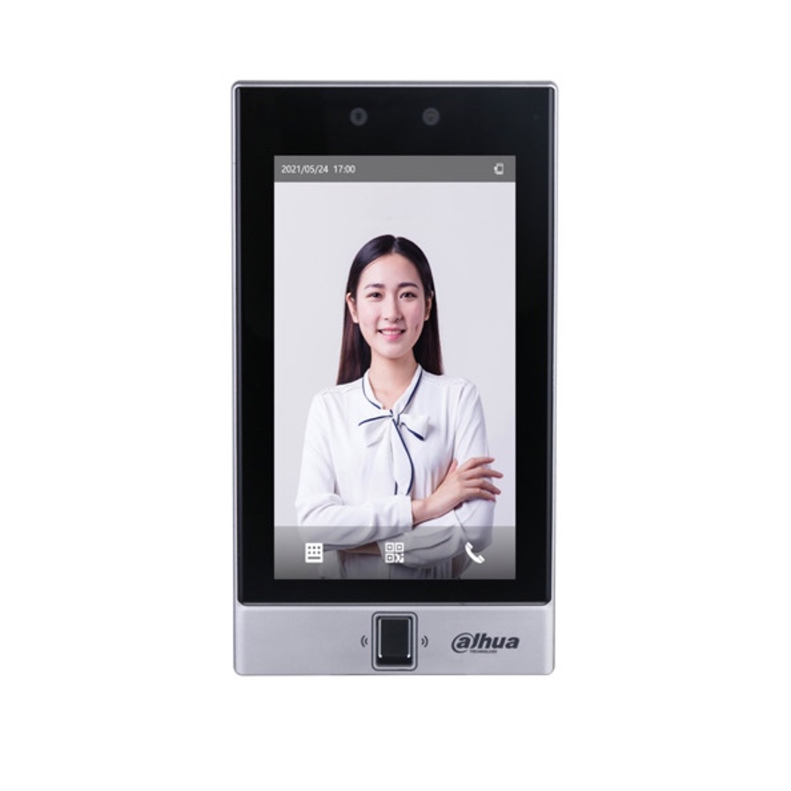 ASI7214S-W - Access control - Face detection - IC Card reader ...