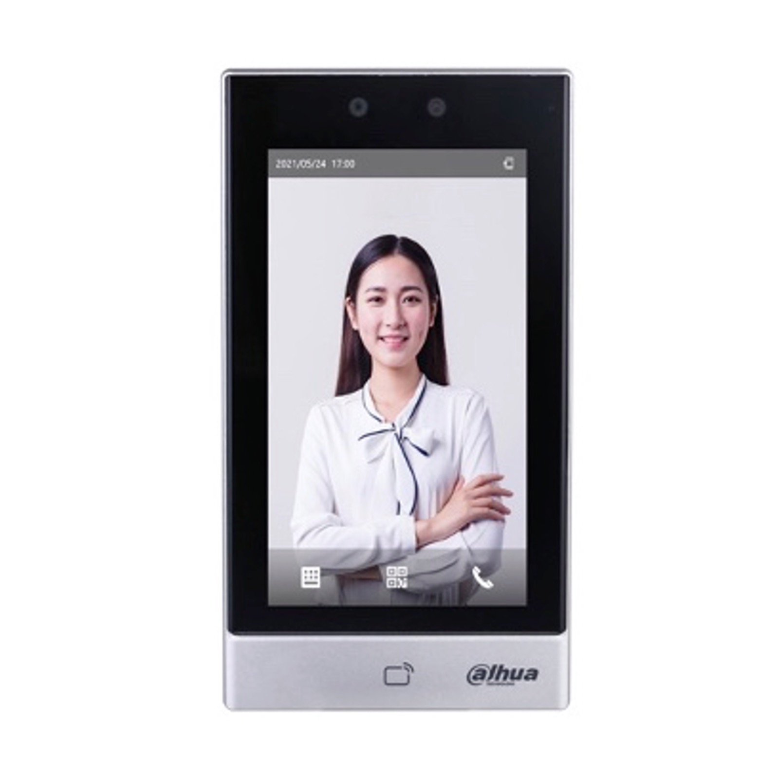 ASI7213S-W - Access control - Face detection - IC Card reader ...