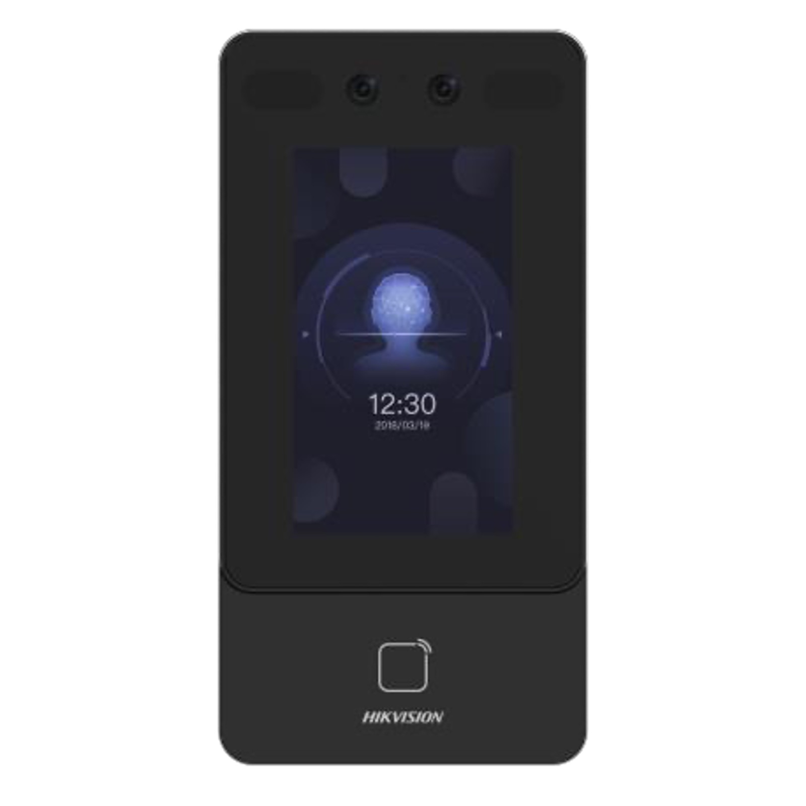 DS-K1T342MWX - Face recognition module and reader and Mifare cards 13 ...