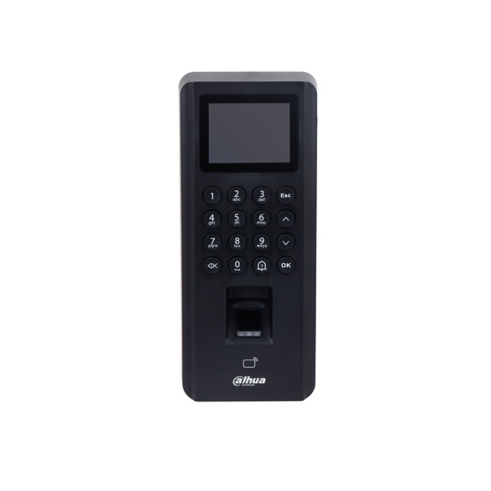 ASI2212J-PW - PoE access control terminal - For single door ...