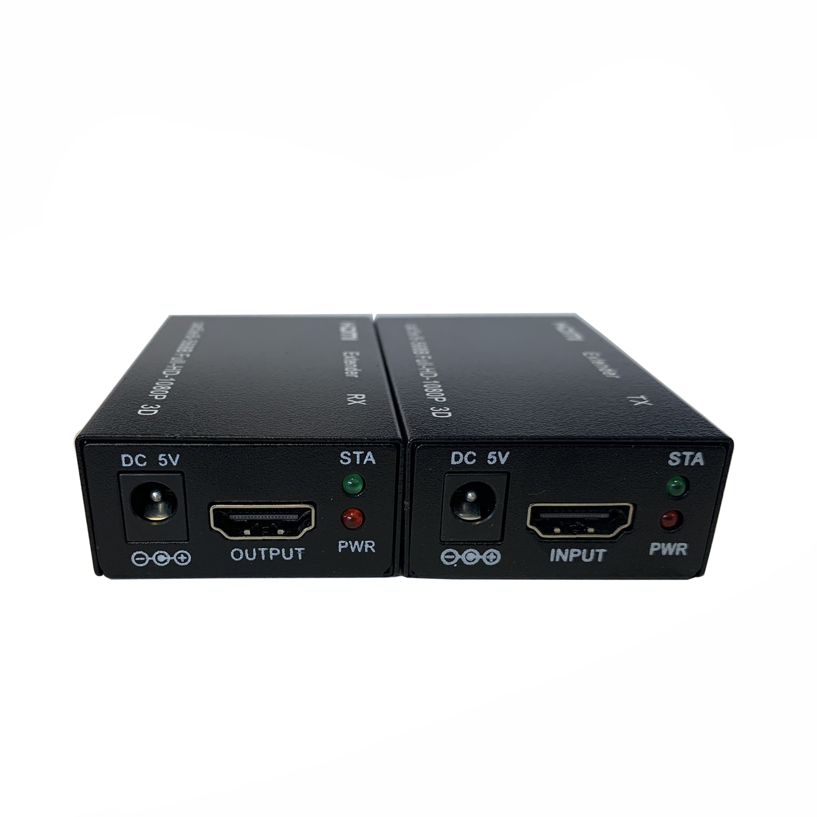 HDMIEXT60 - HDMI Extender 60 Meters over CAT5e/6 - Setik.biz
