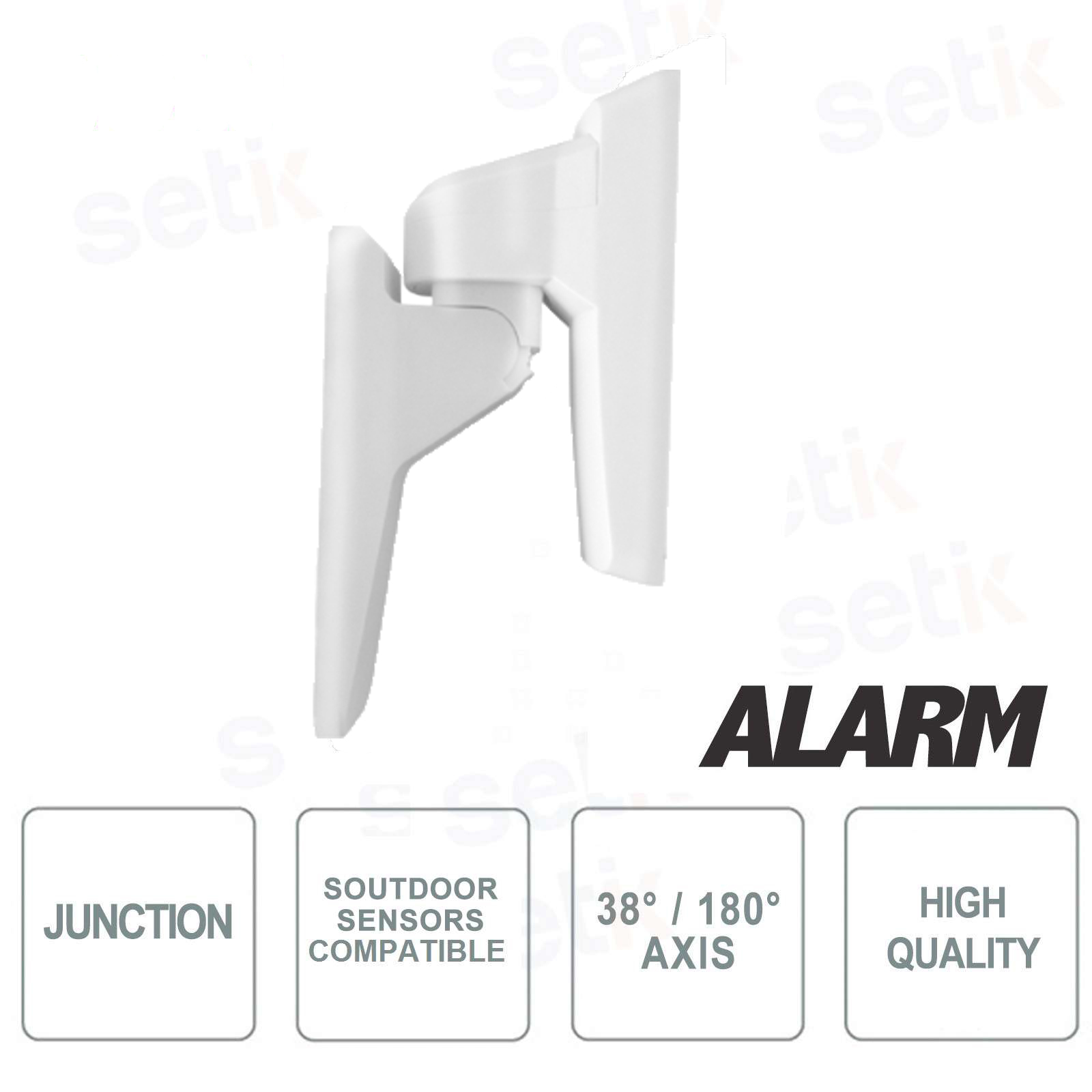 SN3 - Joint compatible with Soutdoor - Setik sensors - Setik.biz