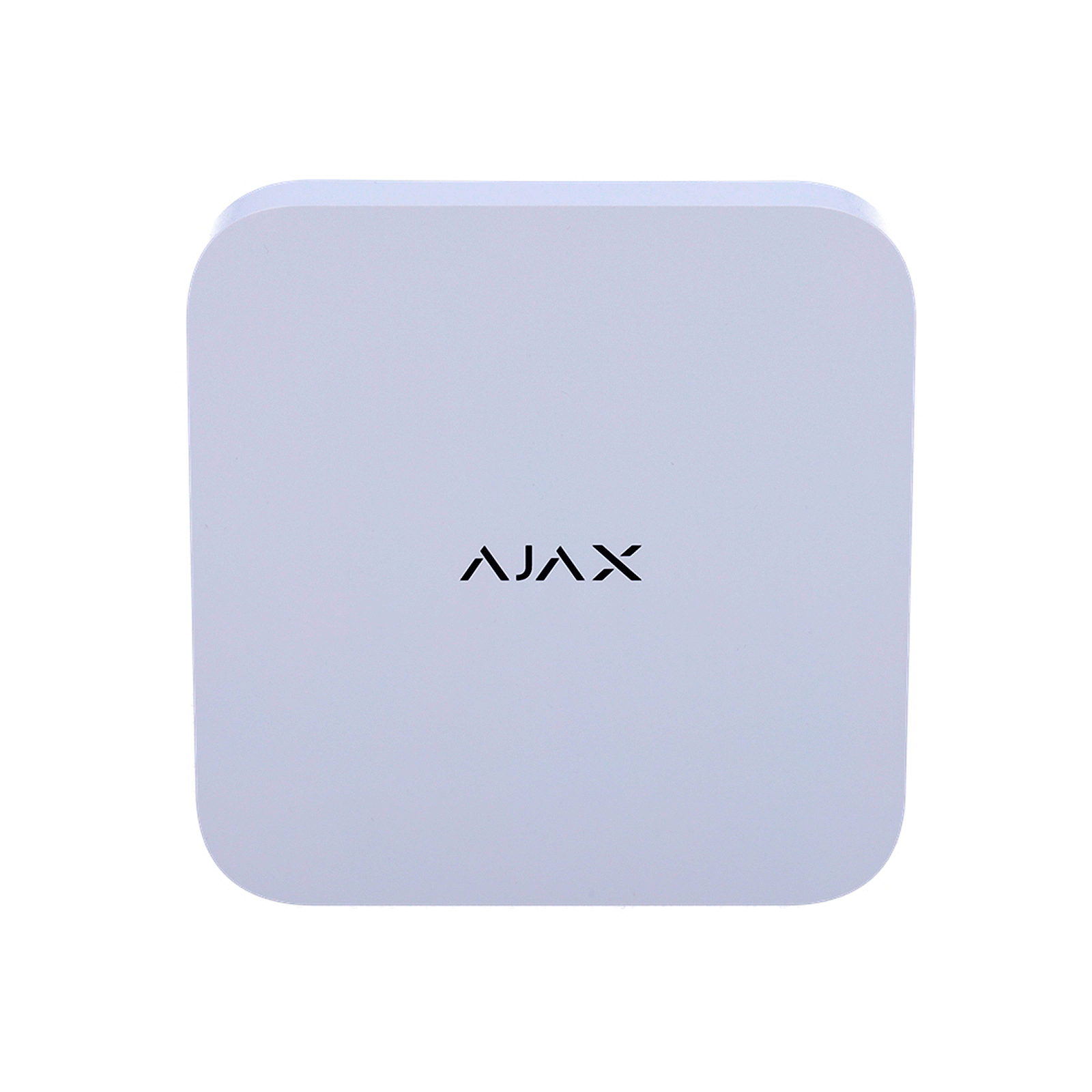70936.122.WH - 70936 Ajax NVR 8 Channels IP 4K UHD Baseline White - Setik.biz