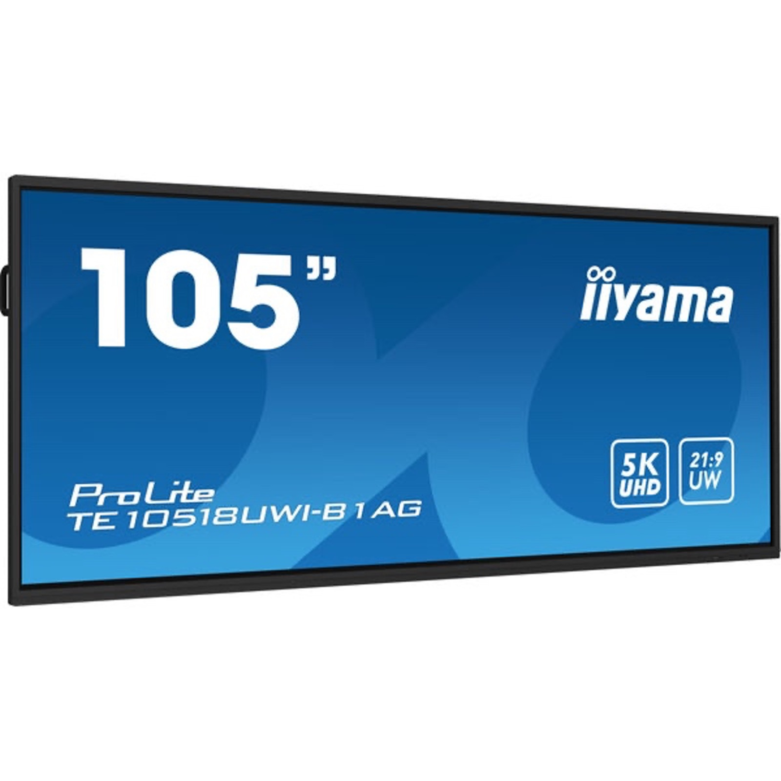 TE10518UWI-B1AG - Monitor 105 pollici touchscreen - 5K Ultra HD 11MP ...