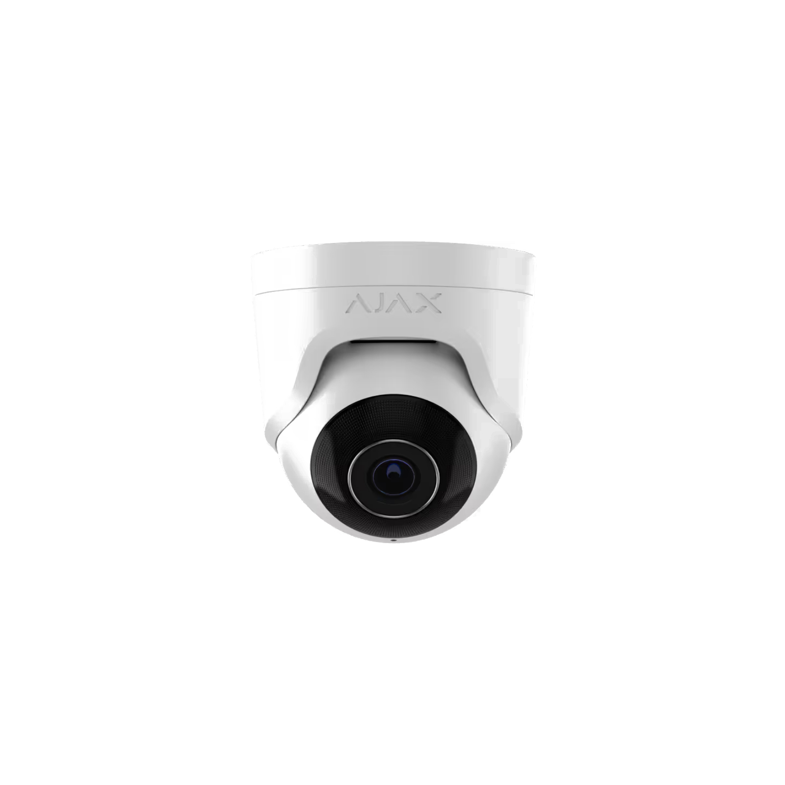 64923.197.WH1 - 64923 Ajax TurretCam IP PoE 5MP 2.8mm AI IR 35M ...